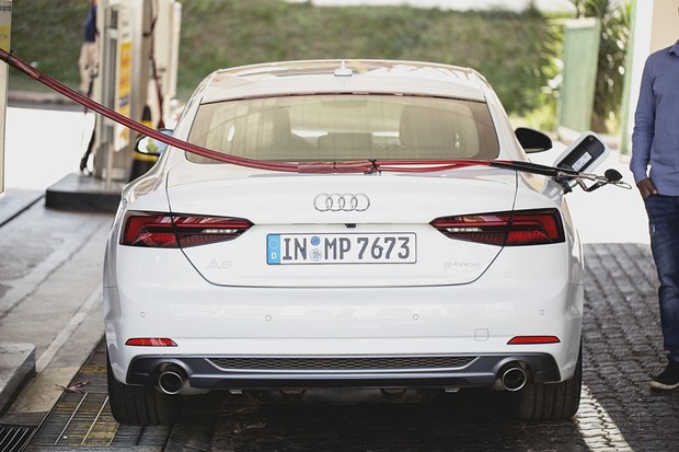 Audi a gás instalado de fábrica – Jornal do Recreio